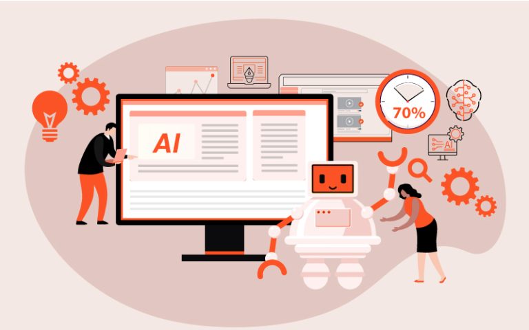AI in eLearning Development and Faster Enterprise Production
